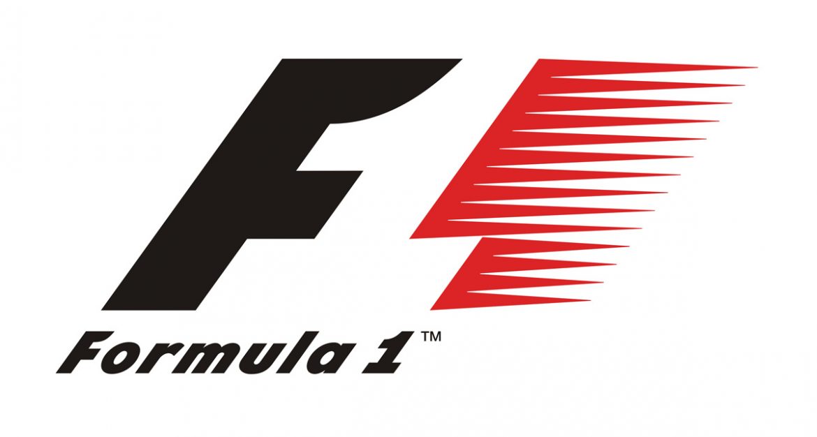 По 24 години, Formula 1 доби ново лого