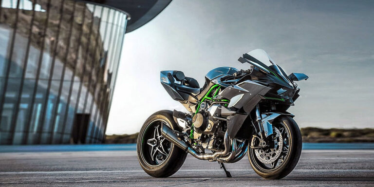 Kawasaki Ninja H2R, prodolzhenie na Top Gun - AVTOPLUS.mk